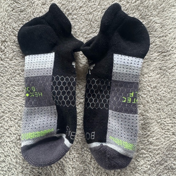 Bombas | Accessories | Bombas Womens Hex Tec Golf Socks | Poshmark